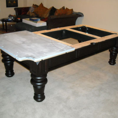 Destroying the myths of pool tables | International Billiards